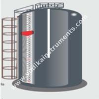 Float & Board Tank Level Gauge - Vedika Instruments
